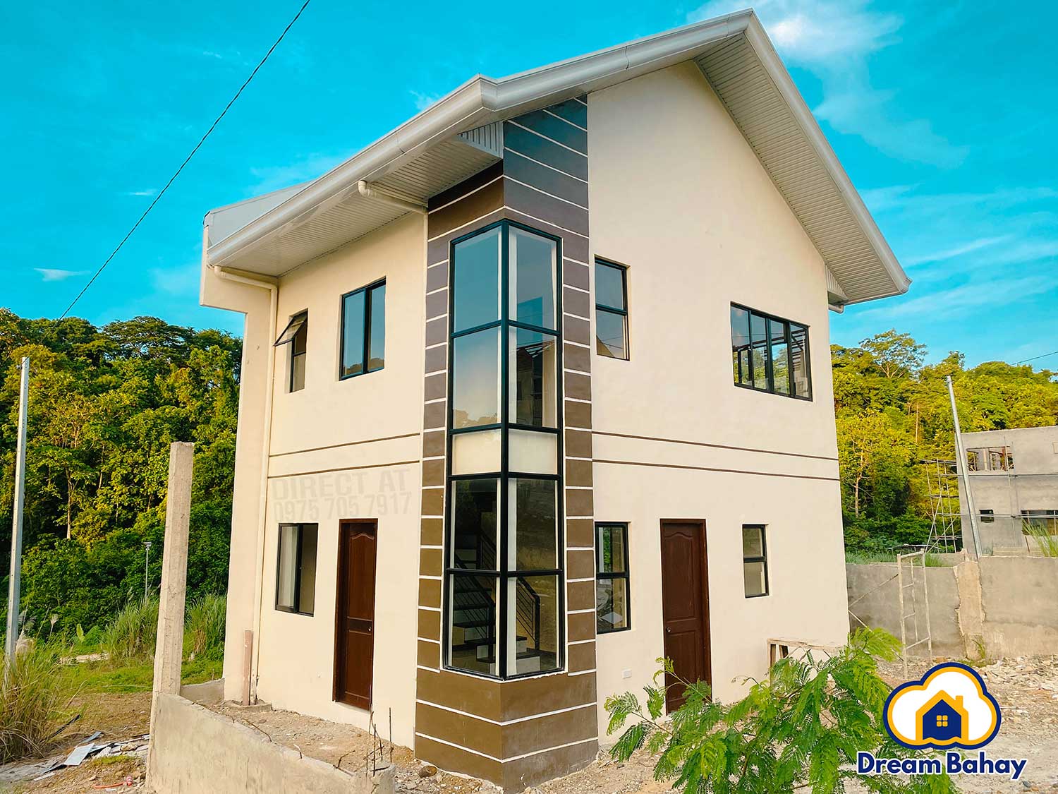 John Single Attached – 2 Storey House & Lot – Dream Bahay