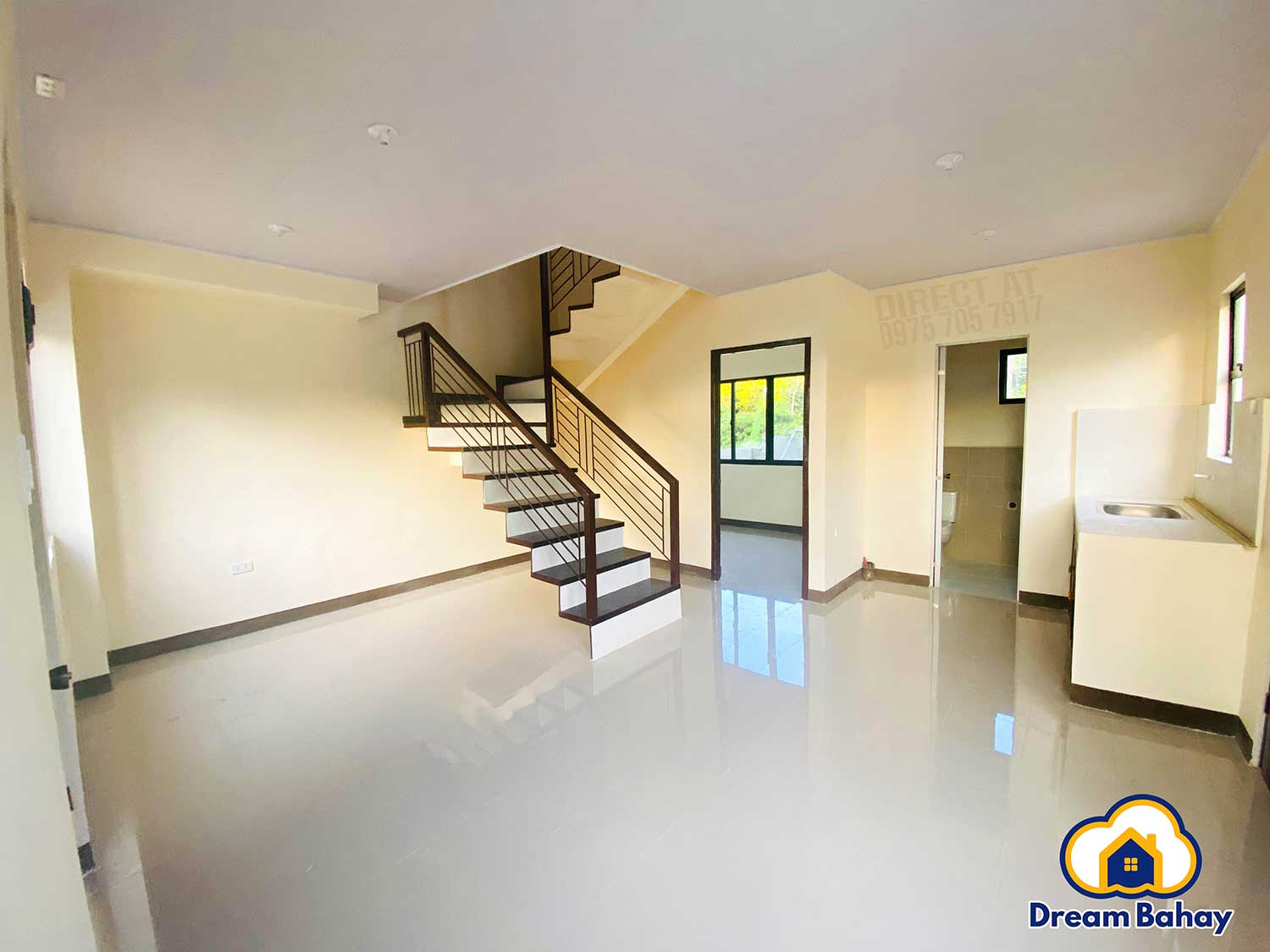 John Single Attached – 2 Storey House & Lot – Dream Bahay