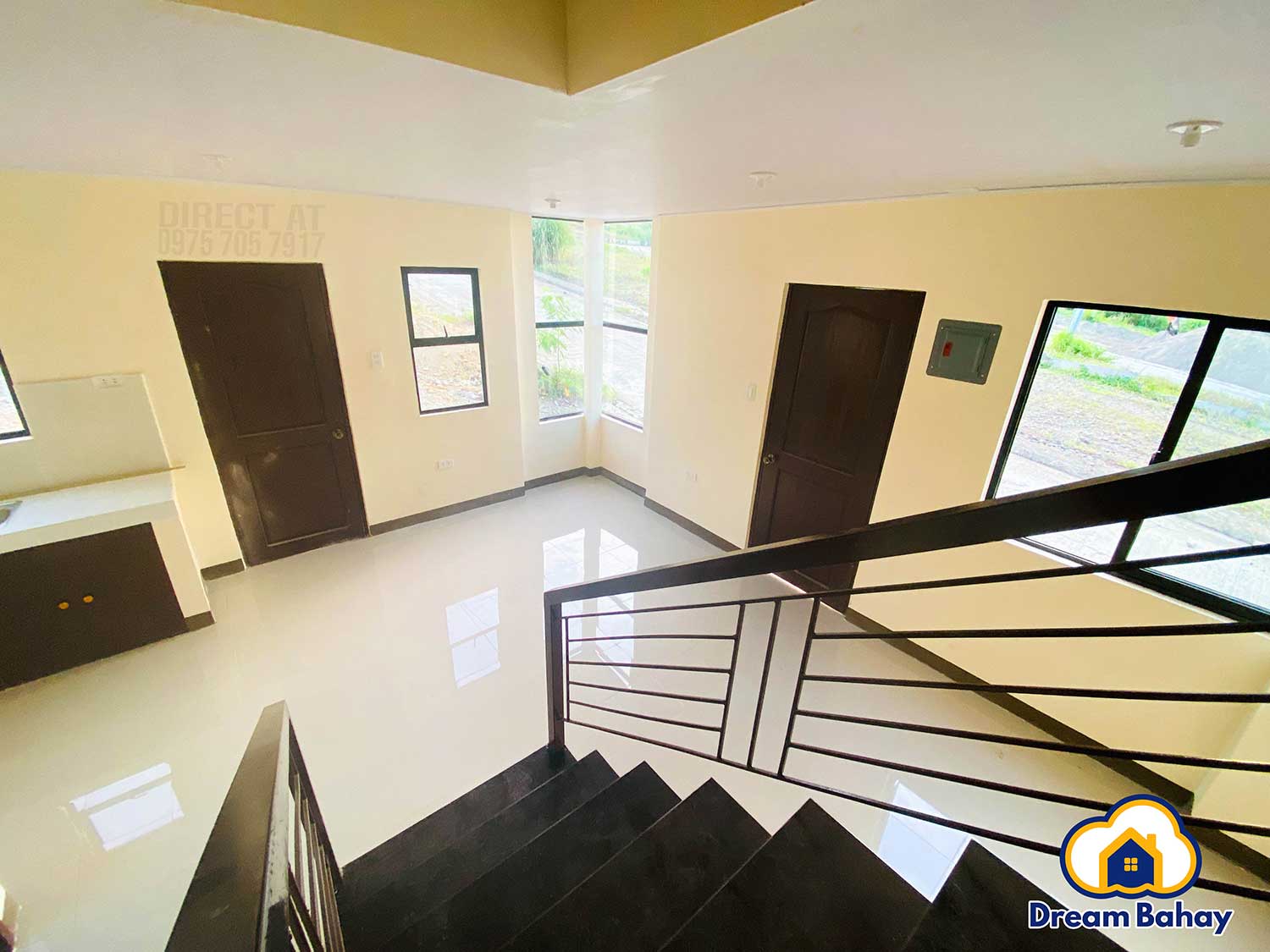 John Single Attached – 2 Storey House & Lot – Dream Bahay