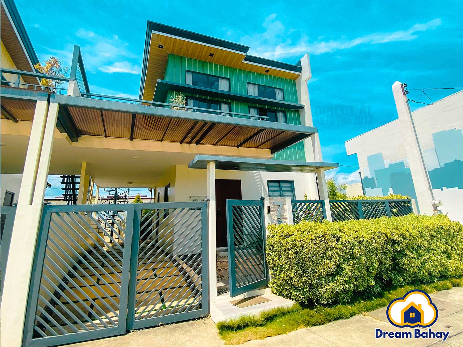 Vita Single Attached – 2 Storey House & Lot – Dream Bahay